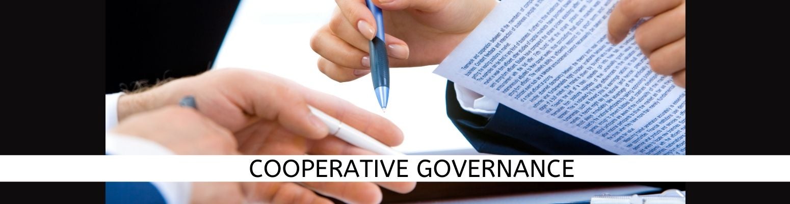 Cooperative Governance | Barron Electric Cooperative